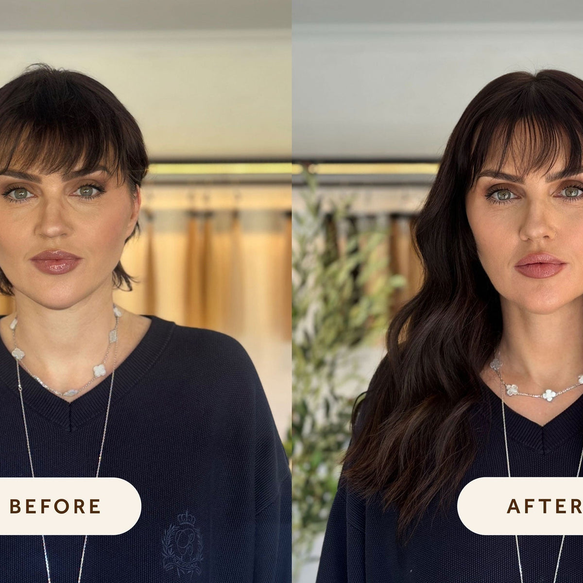 Our Transformation Breakdown: Keratin Bond Customisation – Samantha ...