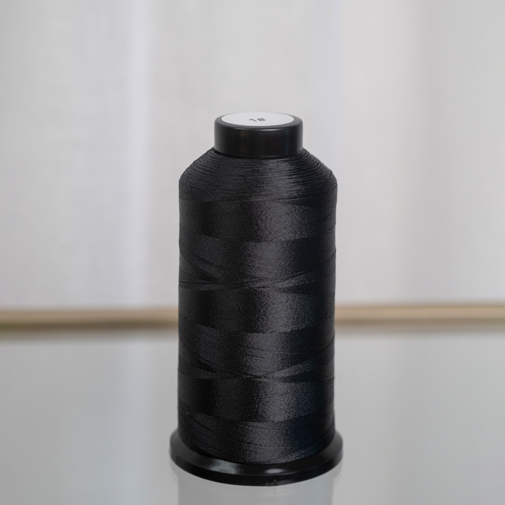 Nylon Polyester Thread For Weft Hair Extensions – Samantha Harrison ...