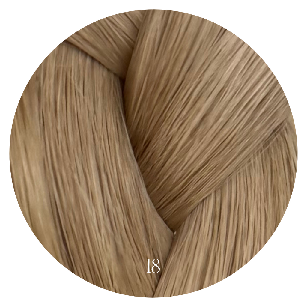 Invisible Weft Hair Extensions – Samantha Harrison Extensions