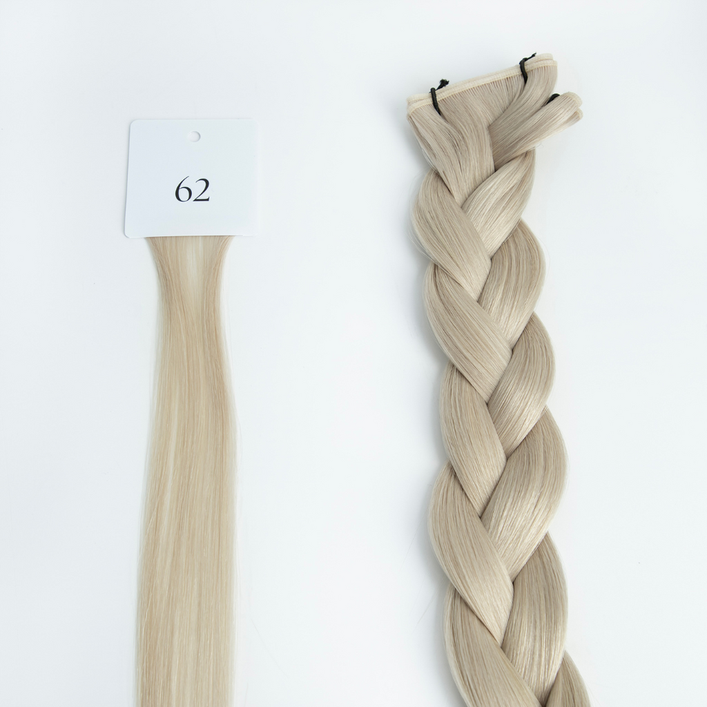 22" Invisible Weft Hair Extensions – Samantha Harrison Extensions