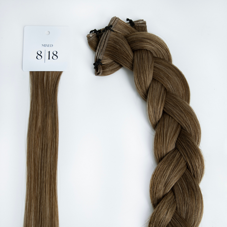 22" Invisible Weft Hair Extensions – Samantha Harrison Extensions