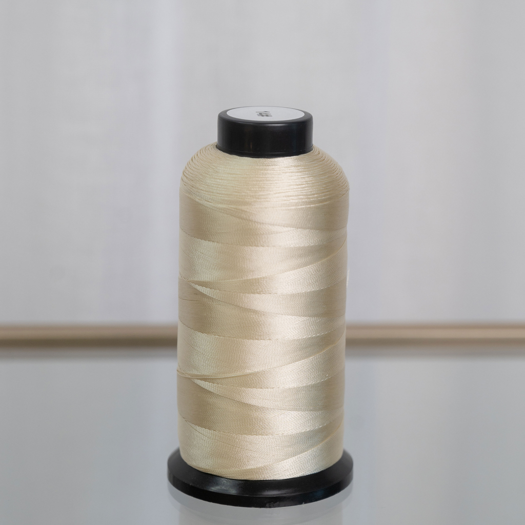 Nylon Polyester Thread For Weft Hair Extensions – Samantha Harrison ...