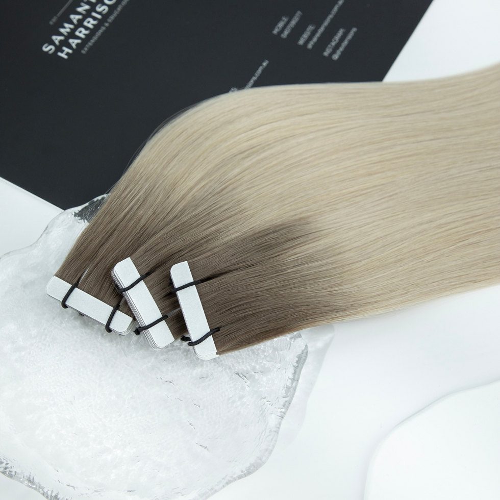 Italian Keratin Resin - Rebonding Resin – Samantha Harrison Extensions