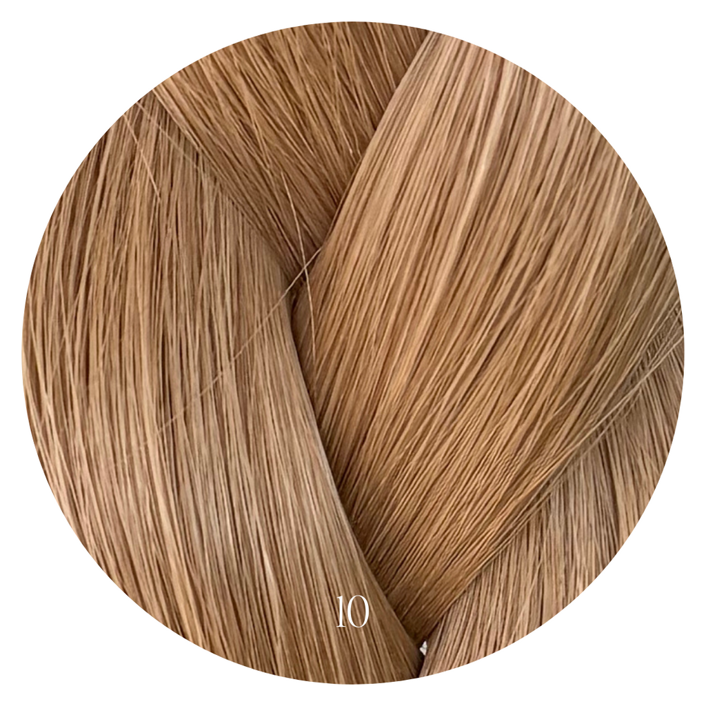 Invisible Weft Hair Extensions – Samantha Harrison Extensions