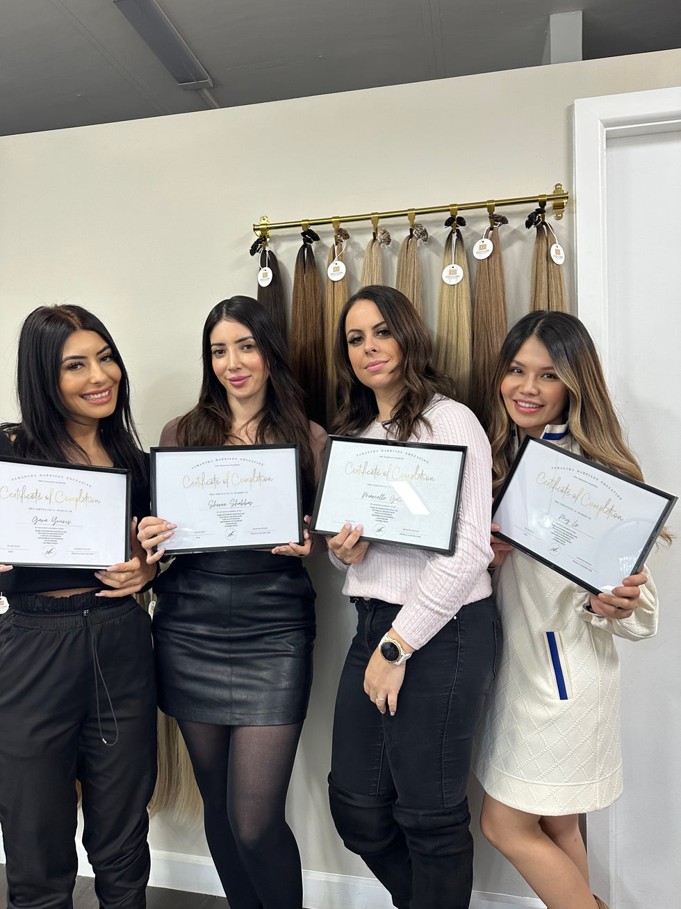 Courses – Samantha Harrison Extensions
