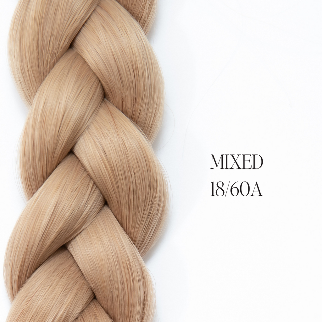 Invisible Weft Hair Extensions – Samantha Harrison Extensions