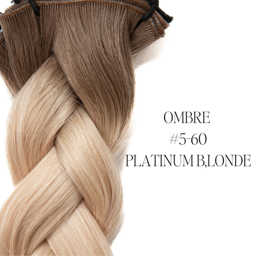 Invisible Weft Hair Extensions – Samantha Harrison Extensions