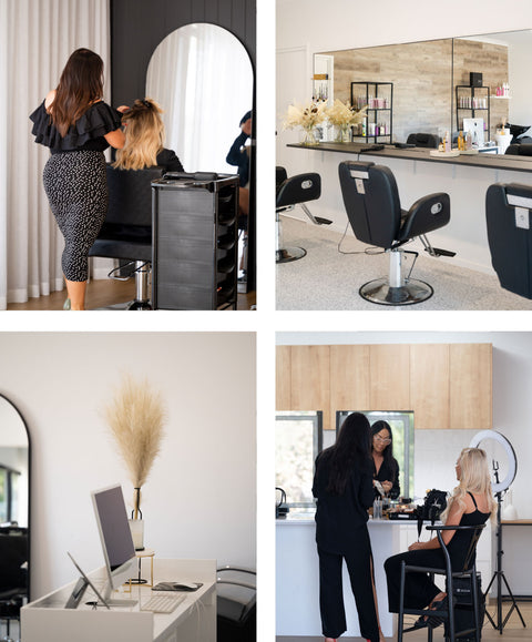 Hair extension course – Samantha Harrison Extensions