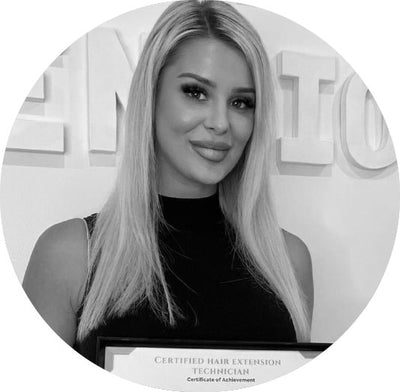 Hair extension course – Samantha Harrison Extensions